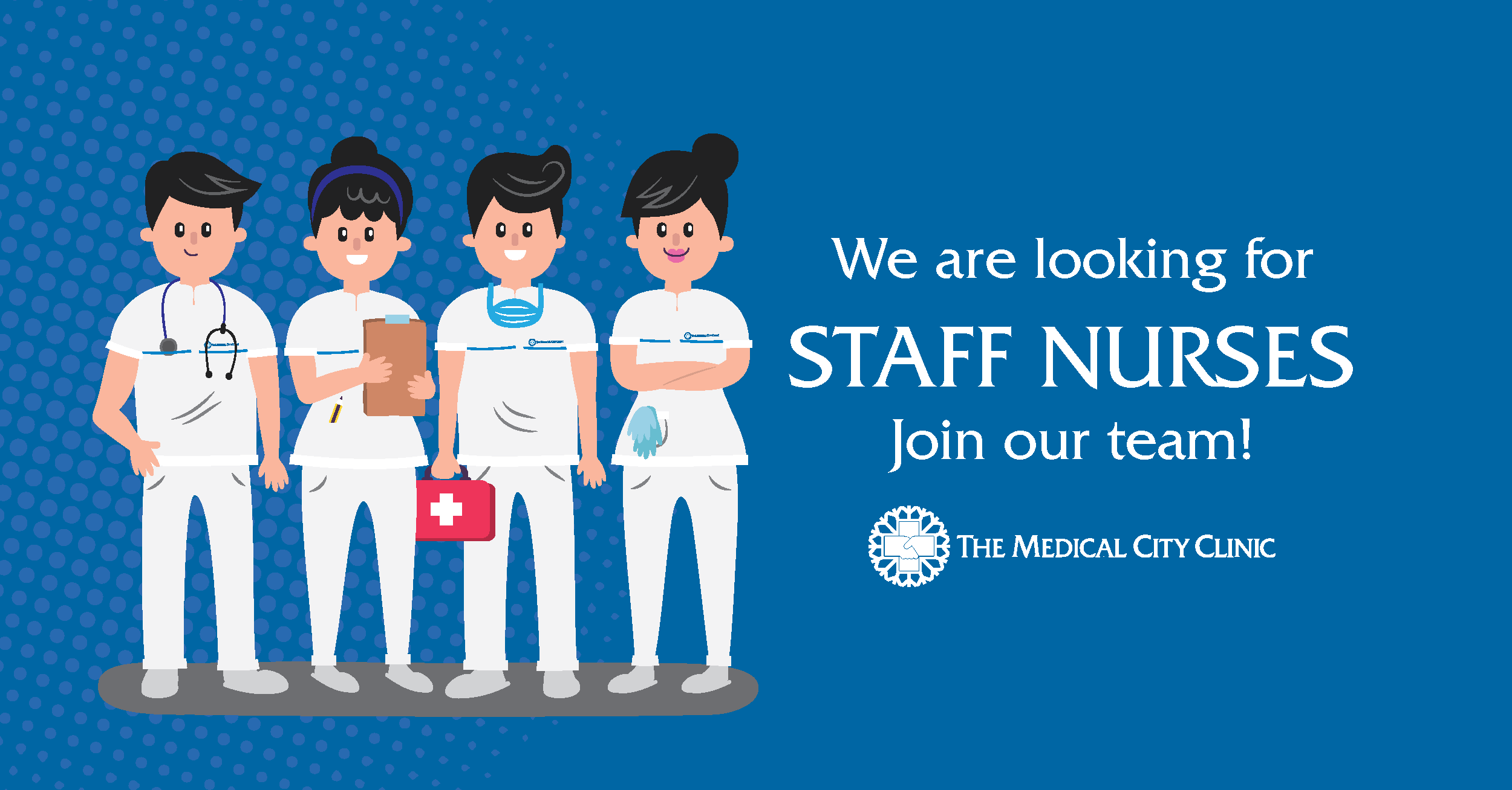 Staff Nurses - The Medical City Clinic